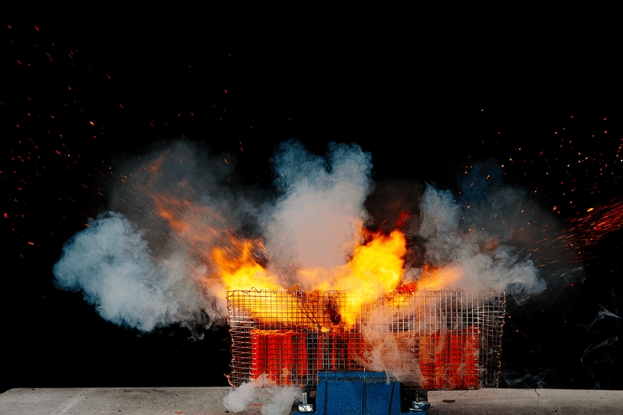 Battery Safety - Take Charge