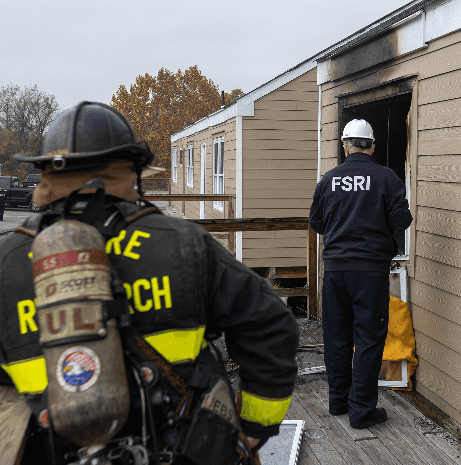 Battery Safety - Take Charge