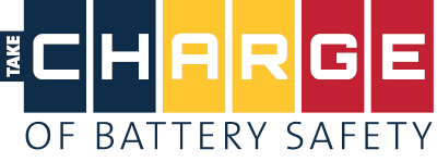 Battery Safety - Take Charge